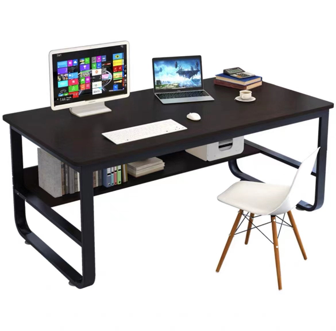Casana Computer Office Desk Study Table 23011 – Desks NZ