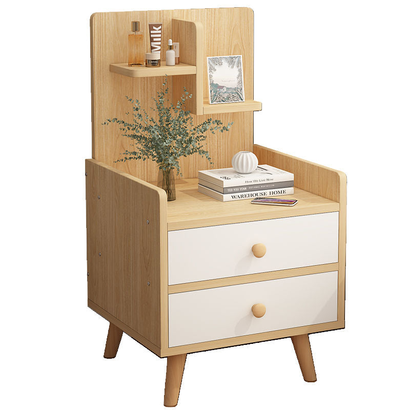 Bedside Table with Storage 23007 – Desks NZ